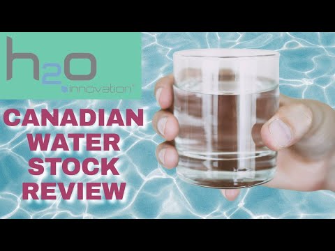 H2O Innovation Stock Valuation -- Invest in Water! -- $HEO.TO - YouTube