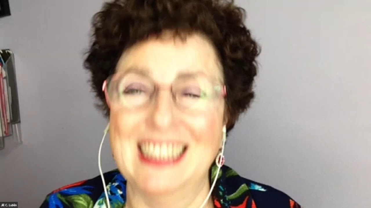 How to Stay Visible in Troubled Times - Complimentary Webinar with Jill ...