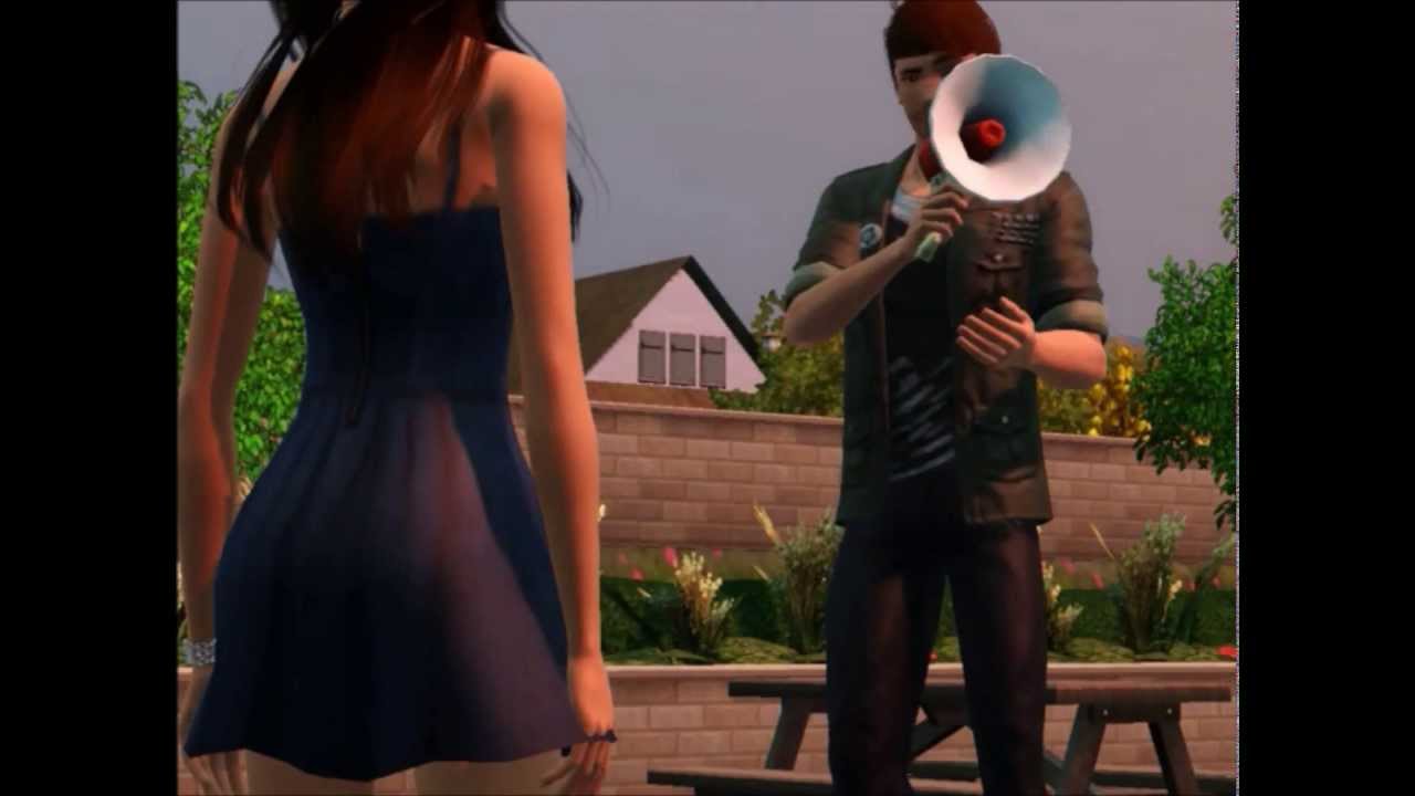 A Sims 3 Love Story {Set In Sims 3: University Life} - YouTube