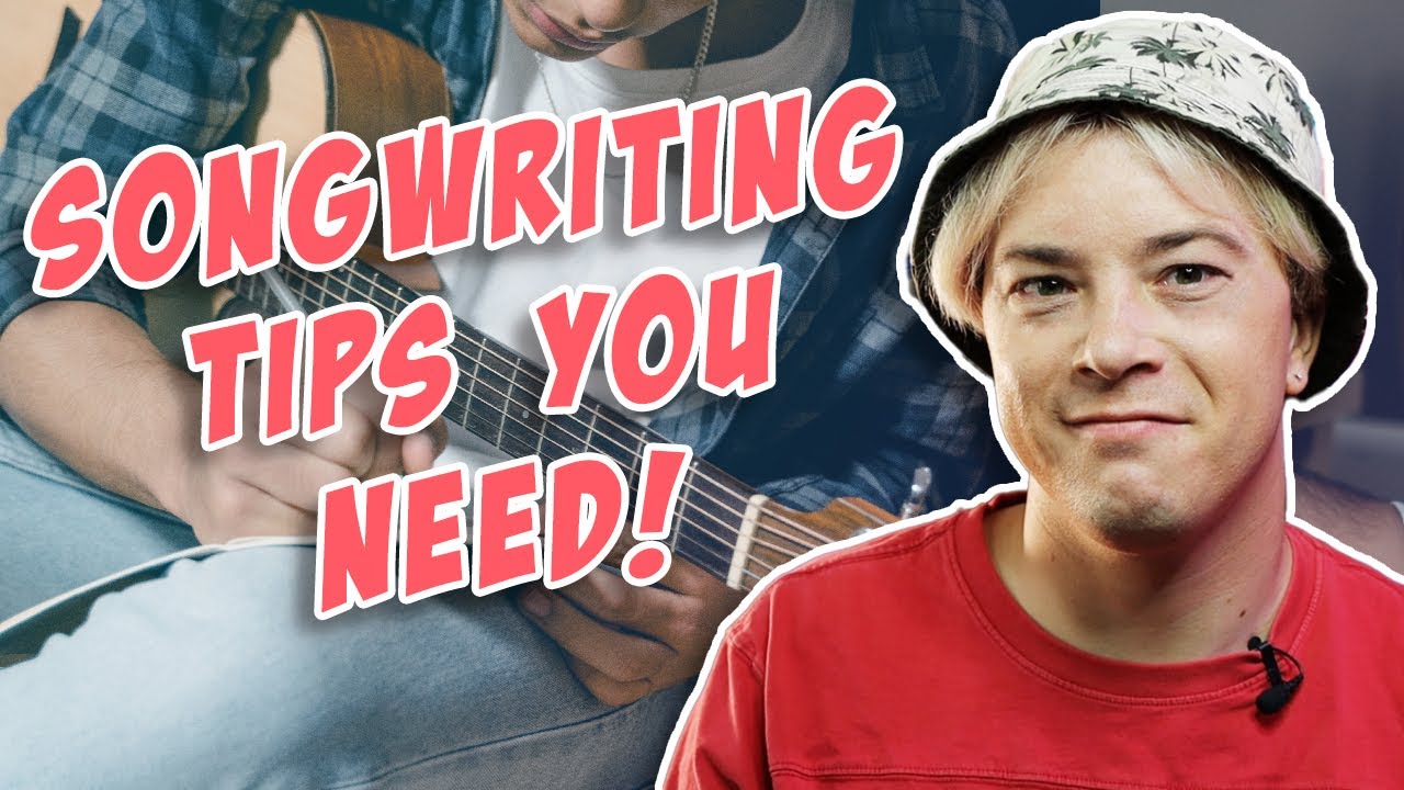How to Write BETTER Songs [ADVANCED TIPS] - YouTube