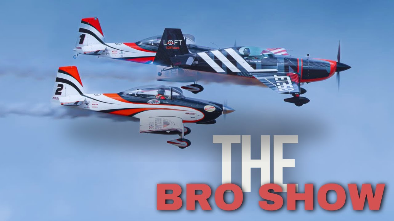 The Bro Show - YouTube