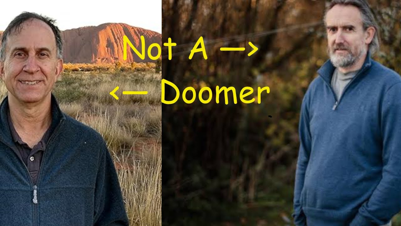 Climate Narrative & Its Discontents | Roger Hallam v. Eliot Jacobson ...