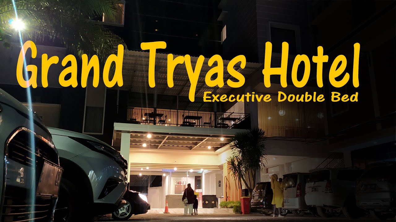 Grand Tryas Hotel | Executive Room - Cirebon - YouTube