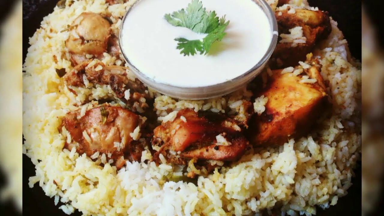 Ummachiyude adukkala | khaima rice dum mandi - YouTube