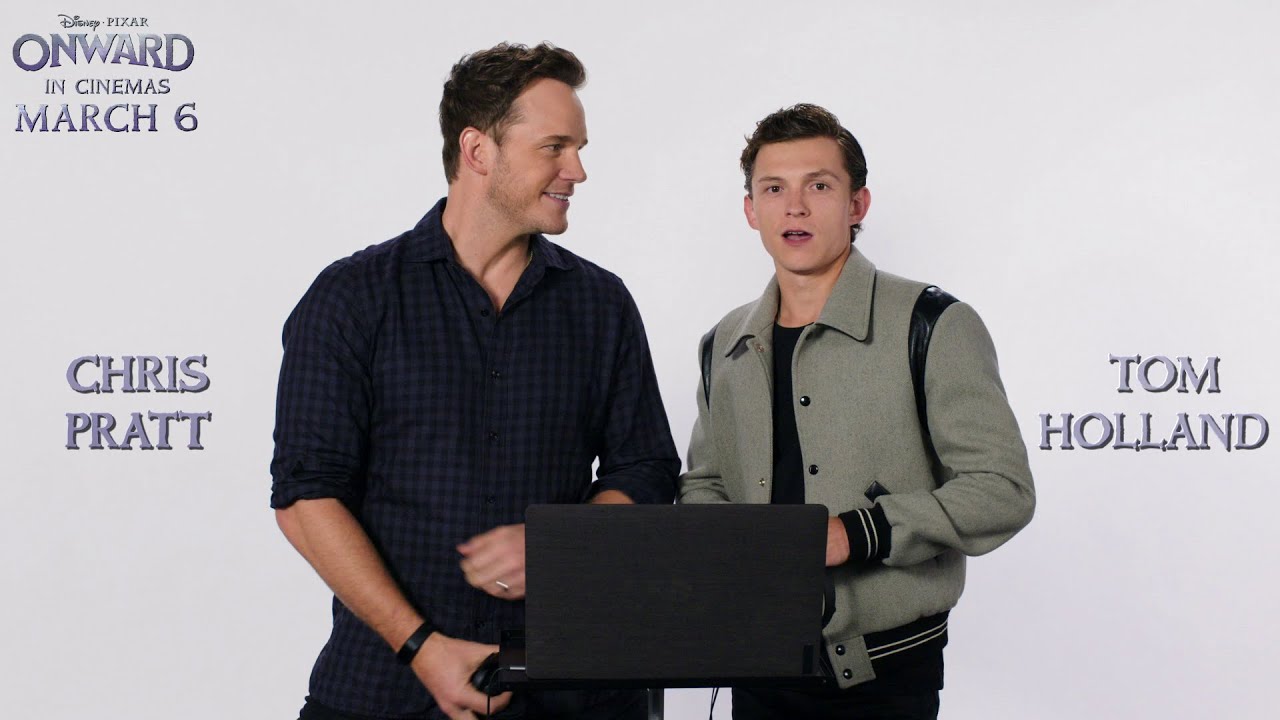 Bridge | Onward | Disney Studios IN | March 6 - YouTube