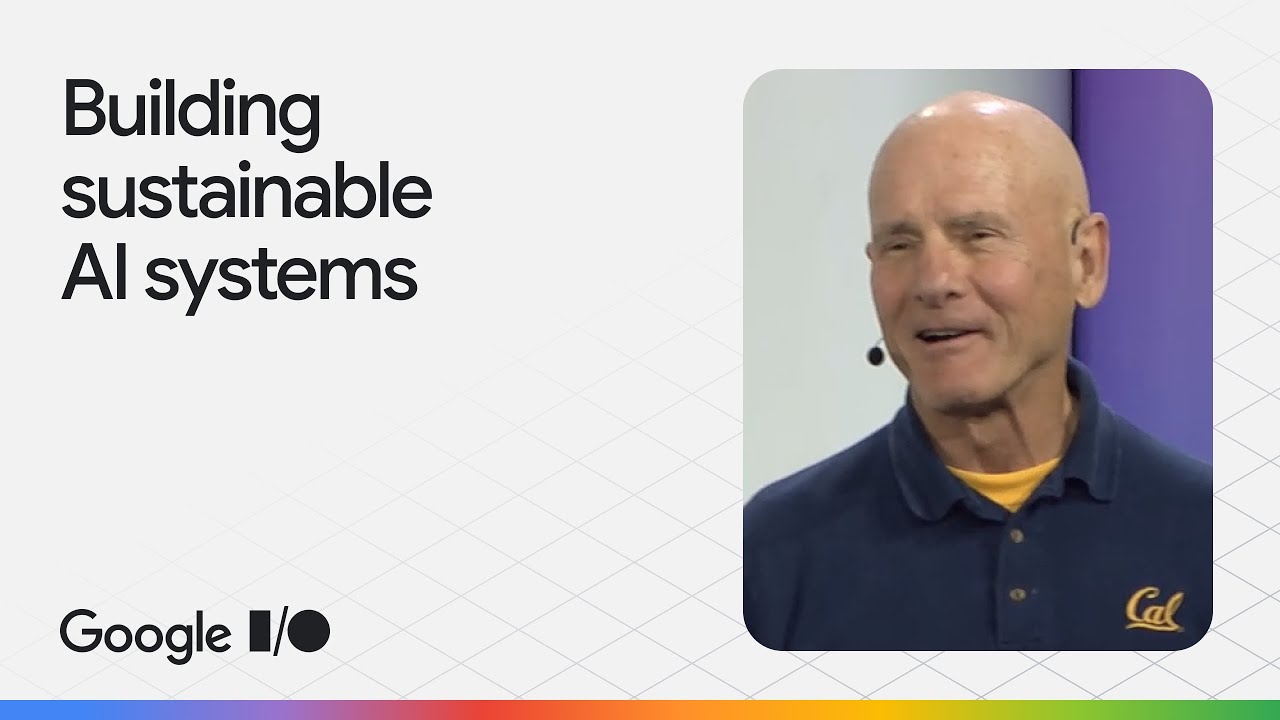 Turing winner David Patterson: how to give AI a bad carbon footprint ...