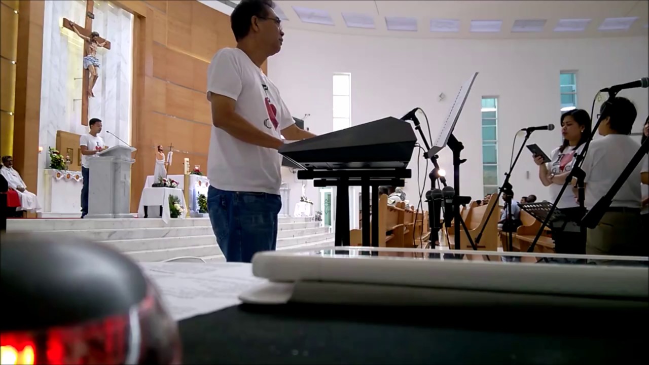 Responsorial Psalm for May 28 2017 - YouTube