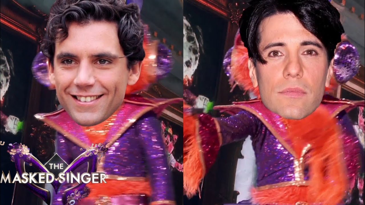 Rita Ora Thinks Boogie Woogie Could Be Mika or Criss Angel / The Masked ...