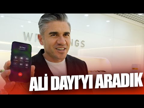 RAMAZAN BAYRAMI ÖZEL | ALİ DAYI'DAN BAYRAM TEBRİĞİ