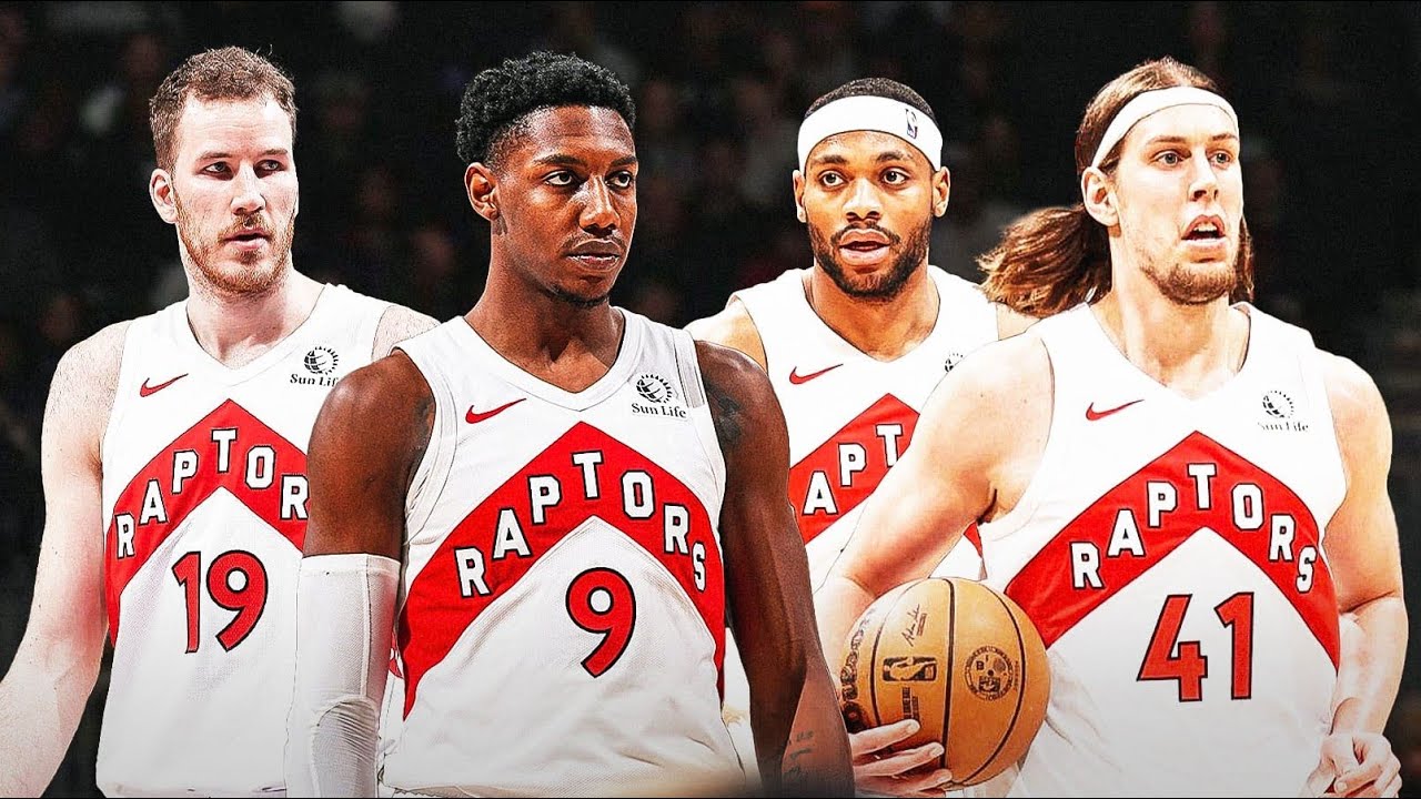 NBA - GUIA OFFSEASON: TORONTO RAPTORS - YouTube