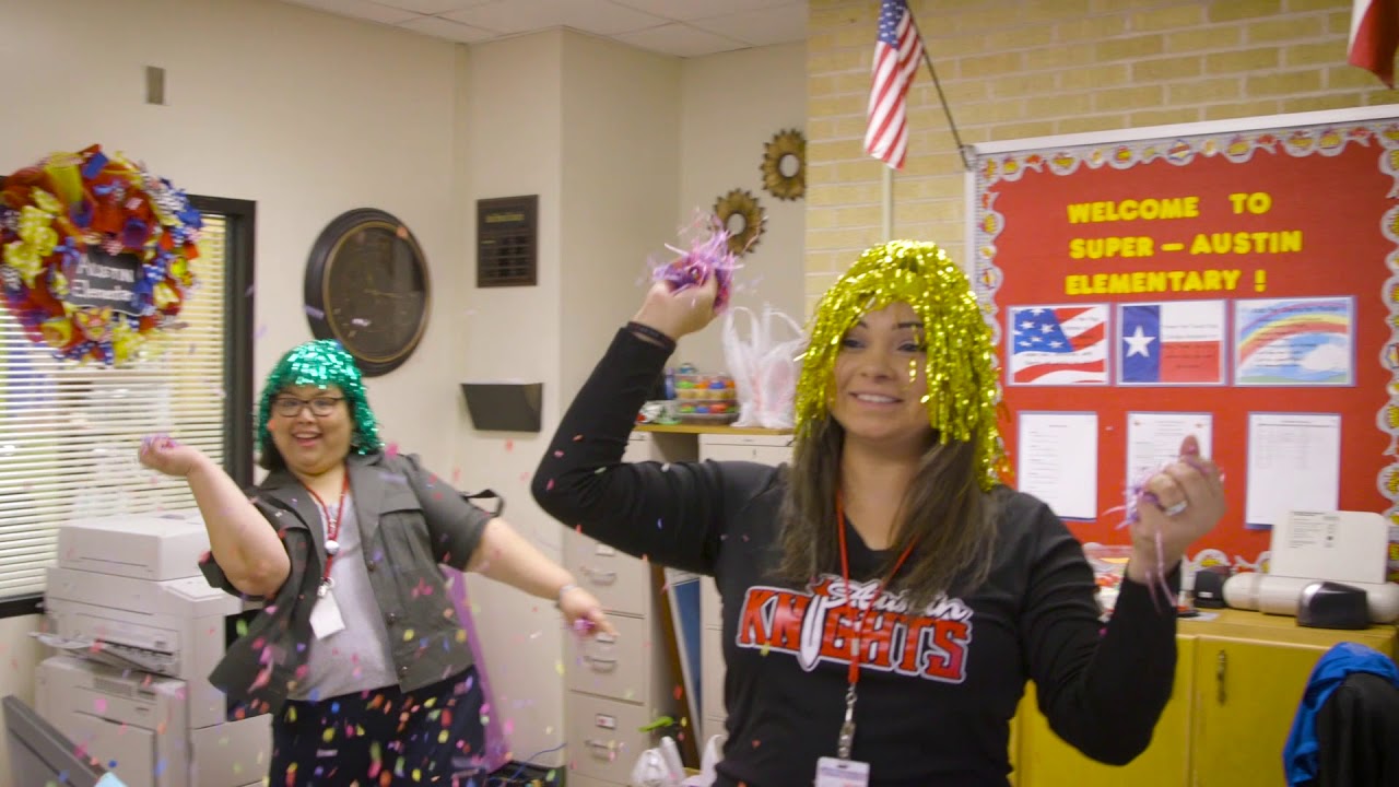 Harlingen High School Kick Off Video 2018 - YouTube