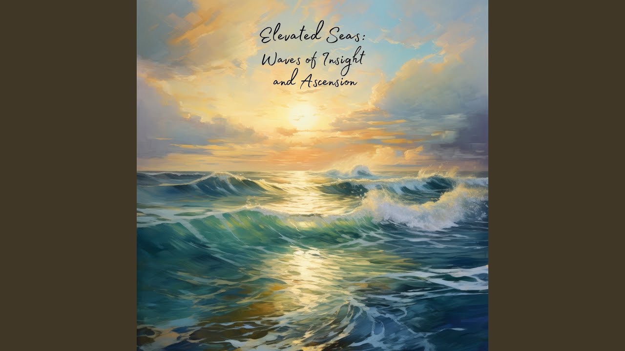 Serene Ocean Waves: Calming Sounds for Peace - YouTube