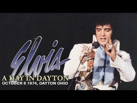 Elvis - A Day In Dayton - October 06 1974 ES, Dayton Ohio - YouTube