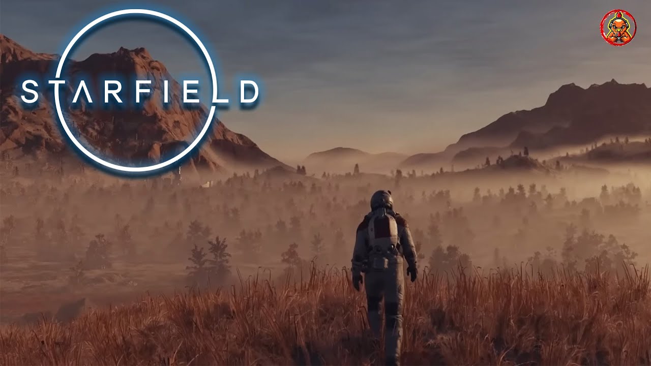 Starfield: New Atlantis Penthouse - YouTube