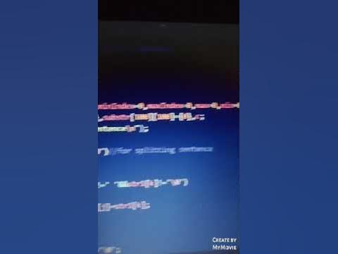 smallest and largest word in sentence in C programming - YouTube