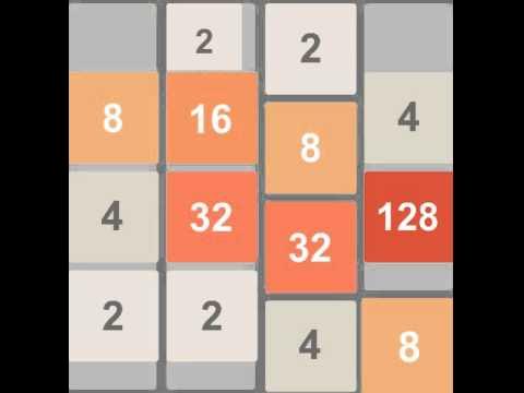 2048 HACK!!!!! - YouTube