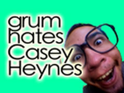 grum hates Casey Heynes (V057) - YouTube