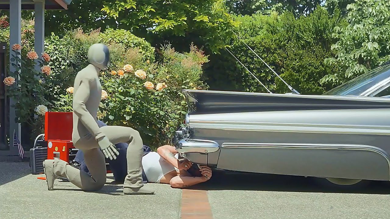 1X’s NEO Humanoid Robot Just Changed the Game with Redwood AI — A Real ...