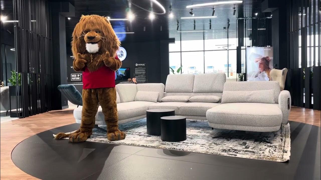 Wersal Showroom otwarty! - YouTube