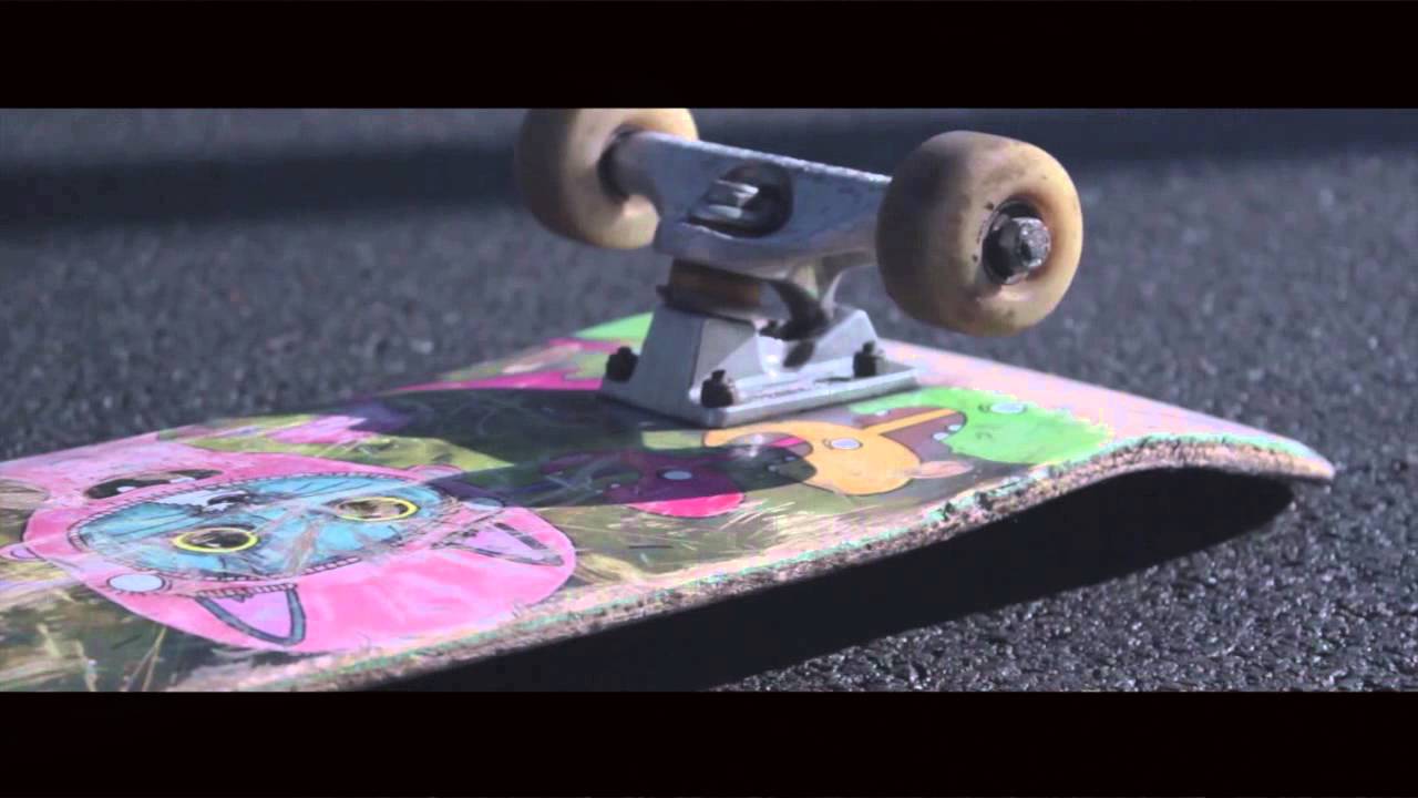 Skate Life - A Castaway Kids Short Film - YouTube