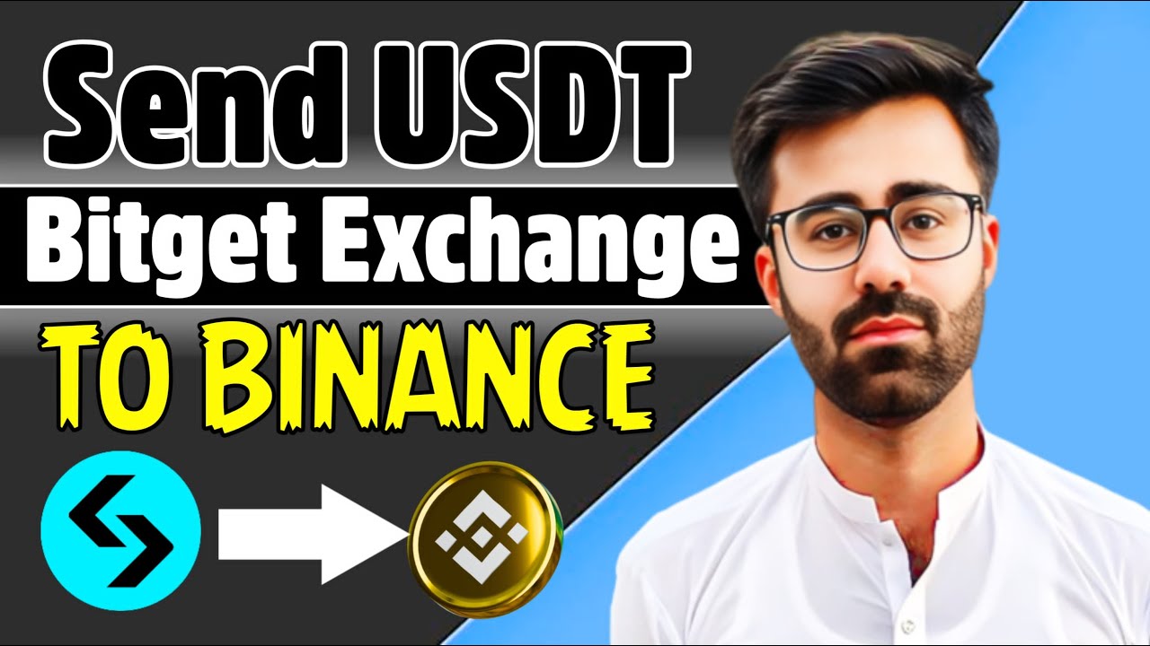How To Transfer USDT from Bitget to Binance Exchange - YouTube
