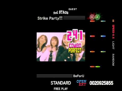 Strike Party!!! EXTREME/OPEN - YouTube