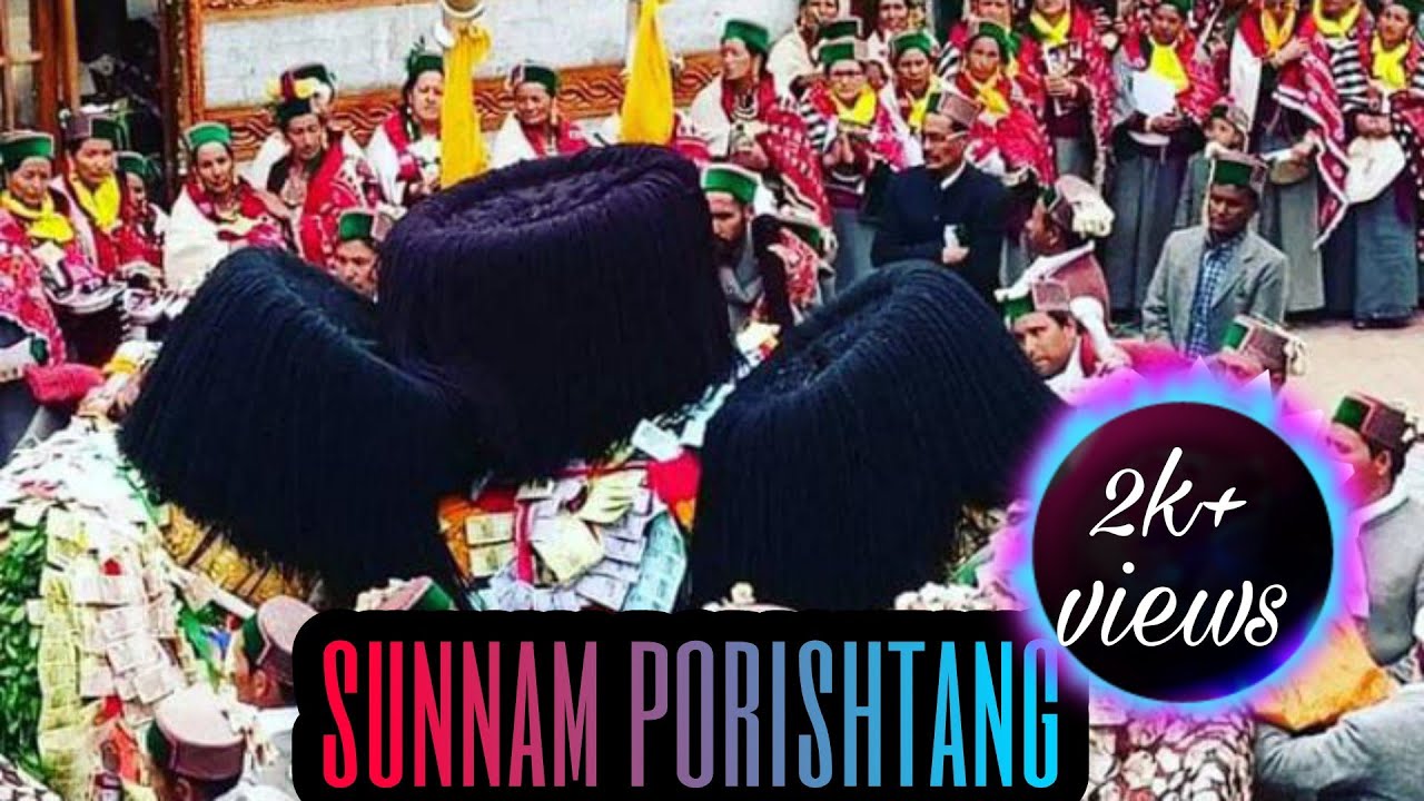 Sunnam Porishtang 2022 || With Voice Of Kinnour Chander Lal Negi - YouTube