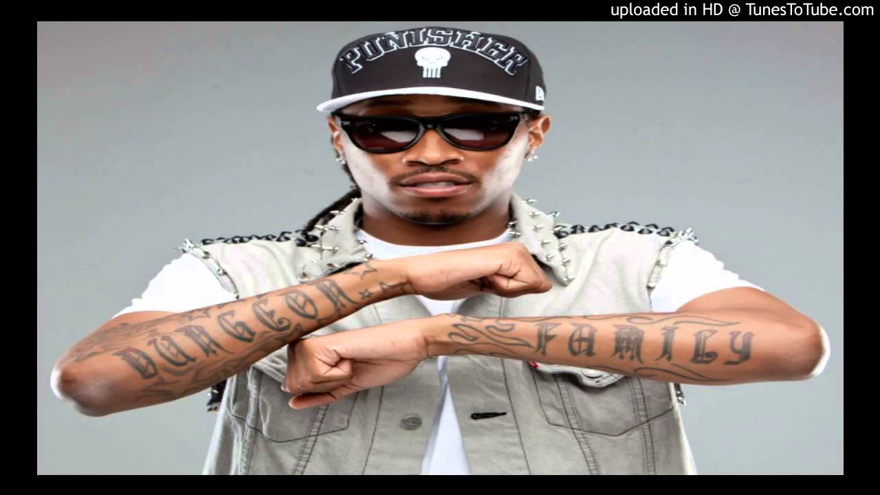 Future I Cant Believe Moving On CDQ (NEW) **LIME LEAKS** - YouTube