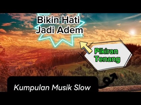 Alunan Musik Relaksasi - Volume 3 - YouTube