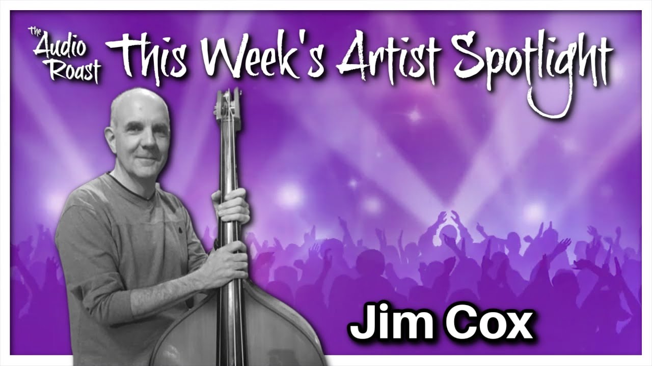 Jim Cox - Gonna Get There Someday (Artist Spotlight) - YouTube