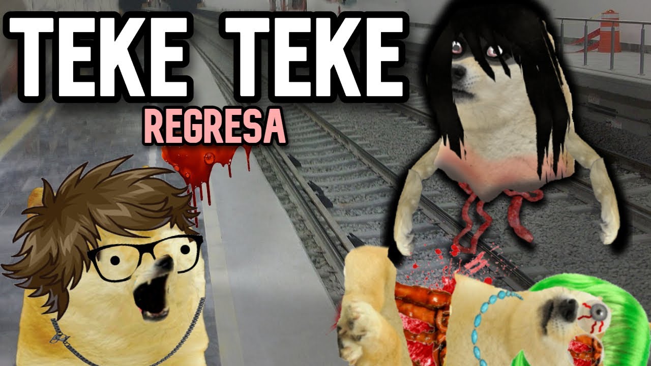 TEKE TEKE regresa y captura a una MADRE con DERECHO - Hilos con cheems ...