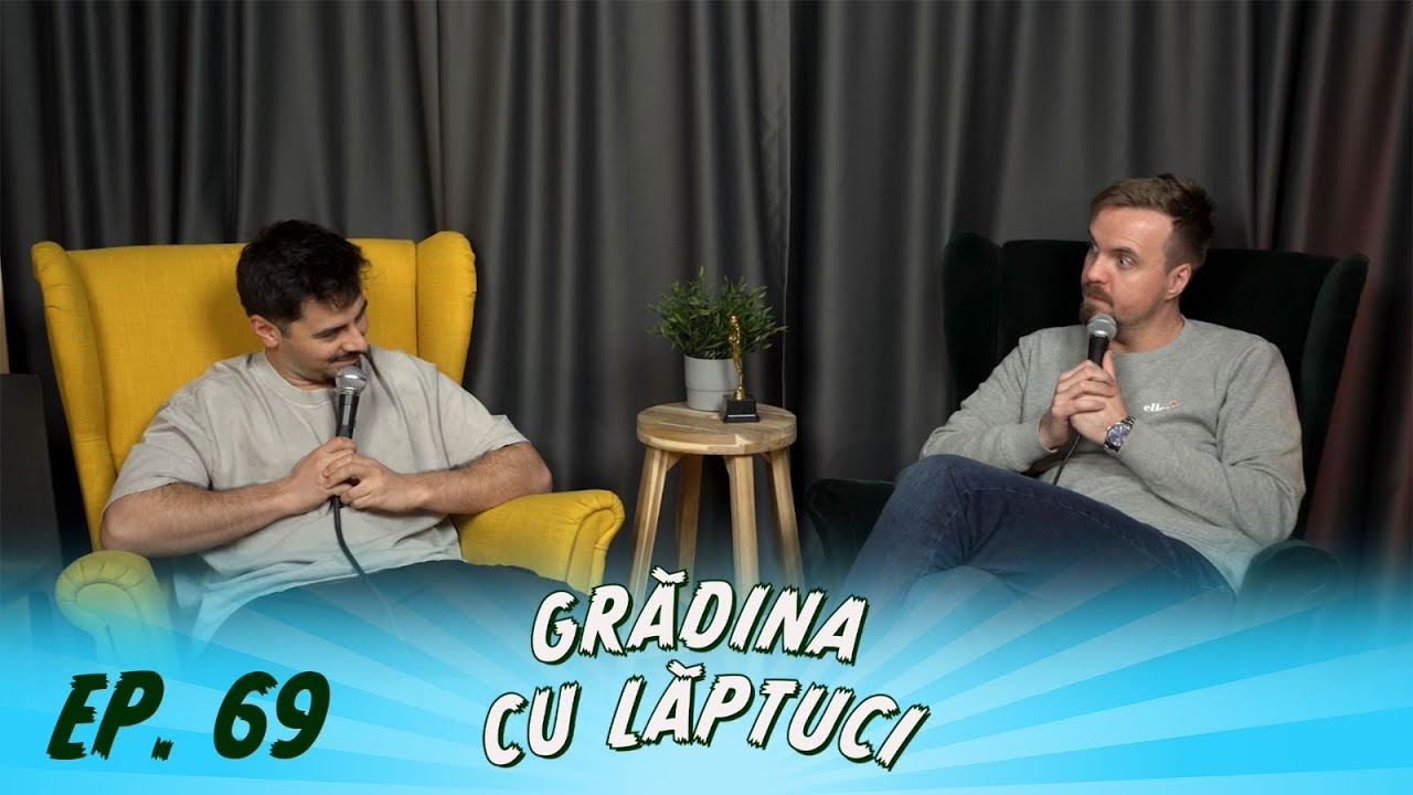 GRADINA CU LAPTUCI #69 MEDITAȚIE ȘI ALERGĂTURĂ cu FLORENTIN PĂUNE - YouTube