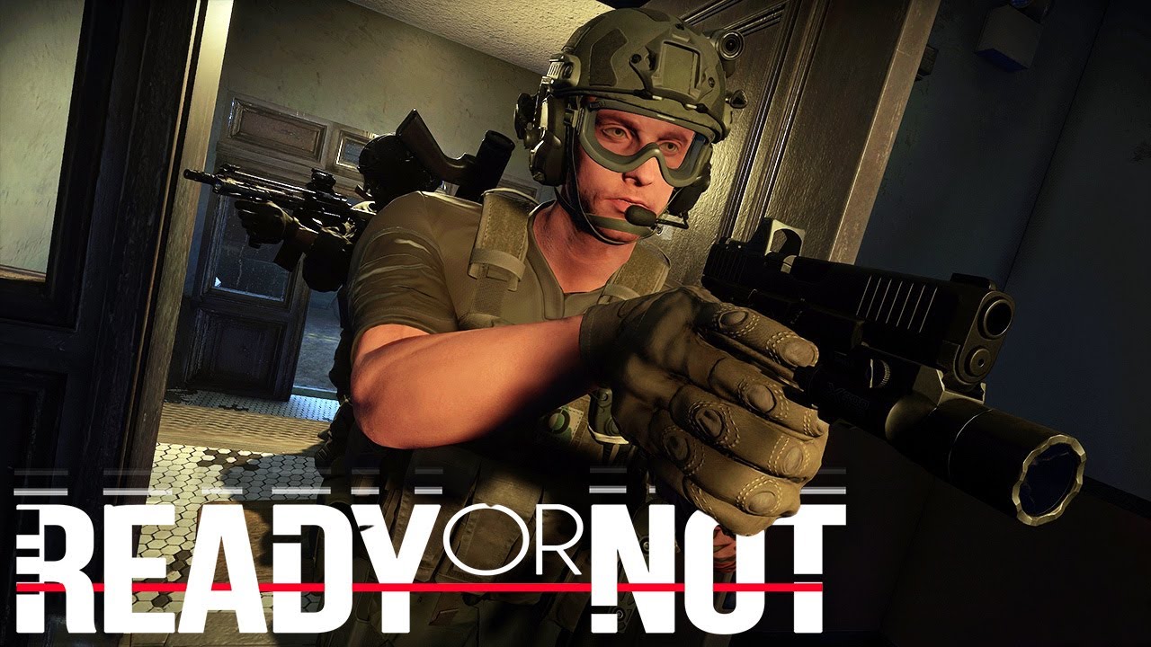 Team! Team! | Ready or Not | Ep.44 - YouTube