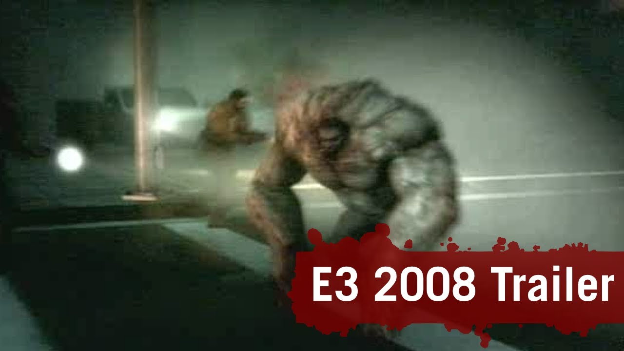 Left 4 Dead - E3 2008 Trailer - YouTube