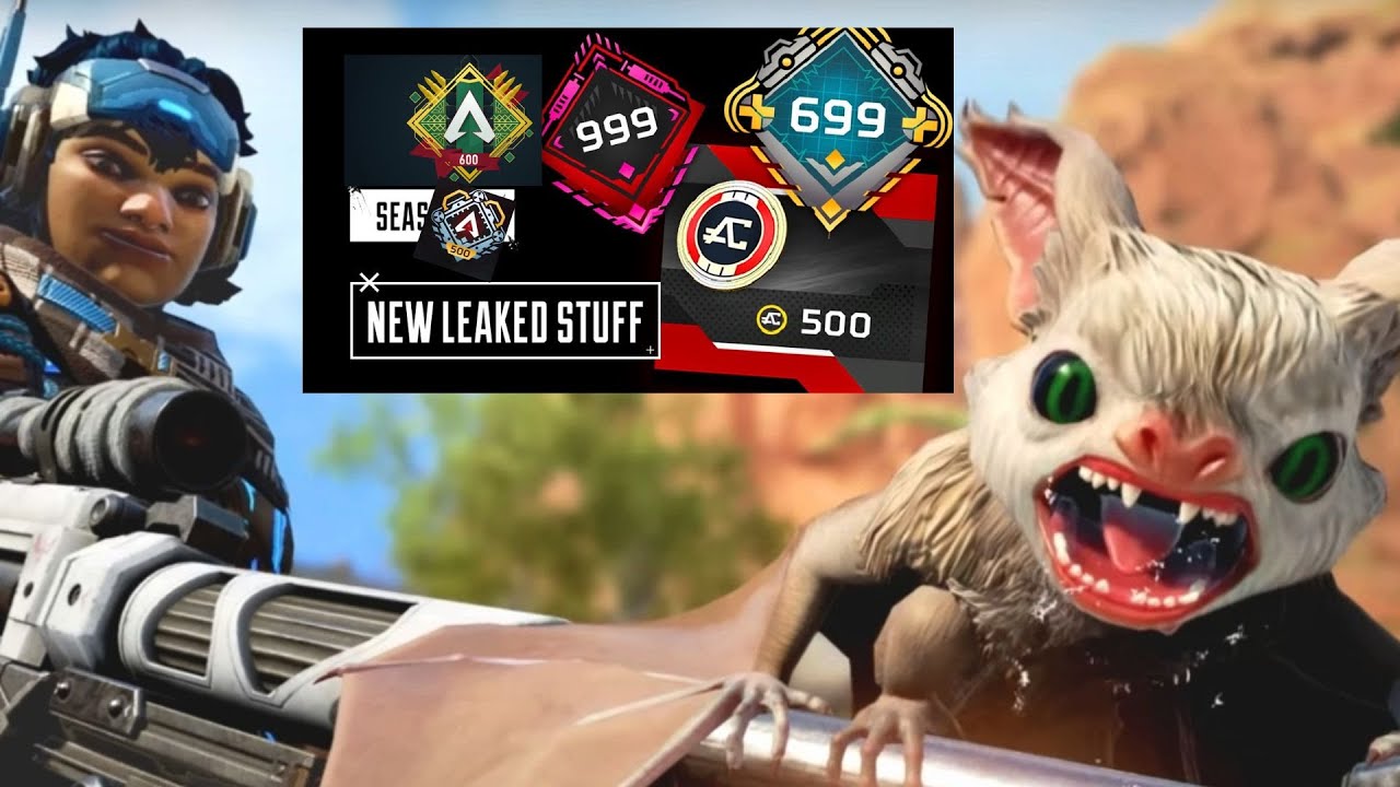 New APEX Level PRESTIGE Edition Explained (345 New Packs) - YouTube