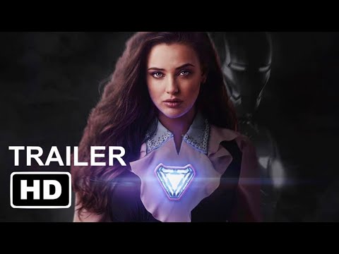 IRON MAN 4  | Teaser Trailer 2021