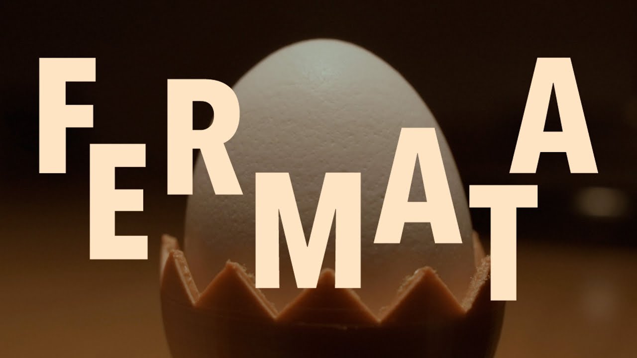 FERMATA | award-winning short film - YouTube