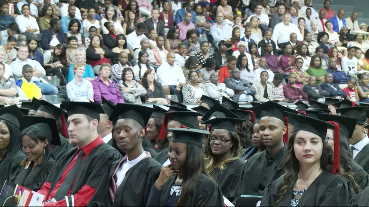 Autumn graduation ceremonies 2016 - YouTube