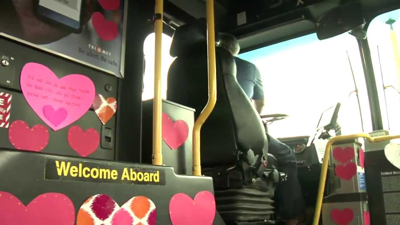We Love Our Bus Drivers 2 - YouTube