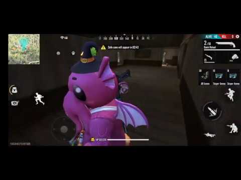 free fire putul game mast - YouTube