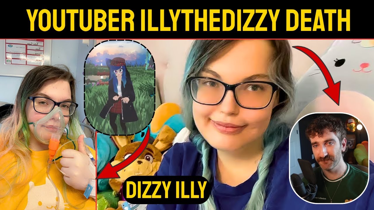 Dizzy Illy (IllyTheDizzy) Dies at 23 — Drumsy Confirms Heartbreaking ...