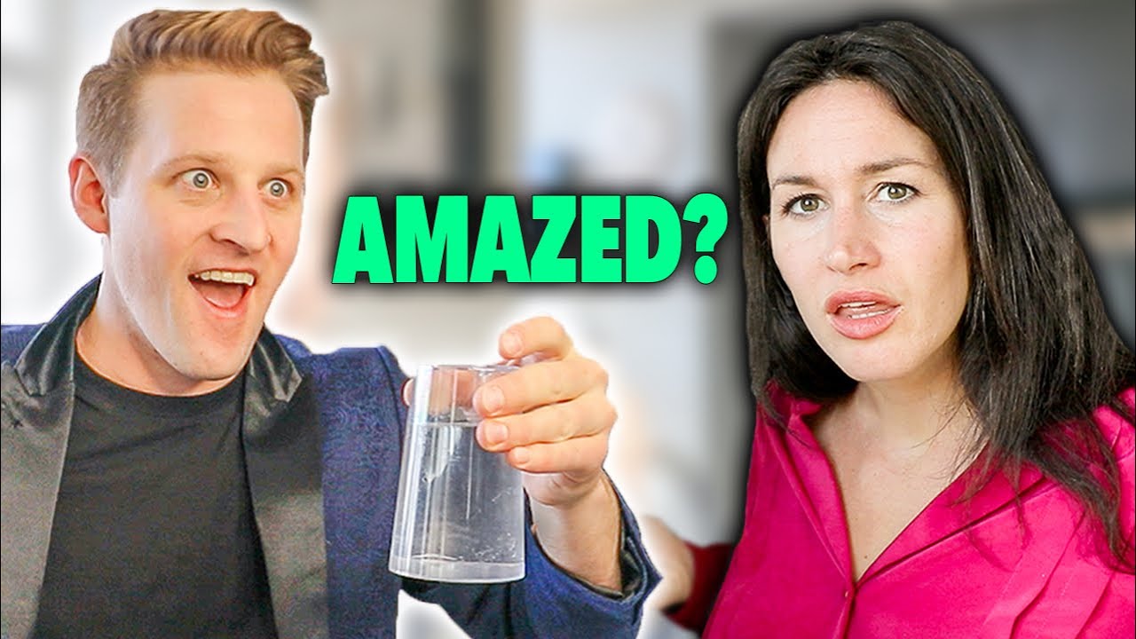 When Magicians Work From Home!! - YouTube