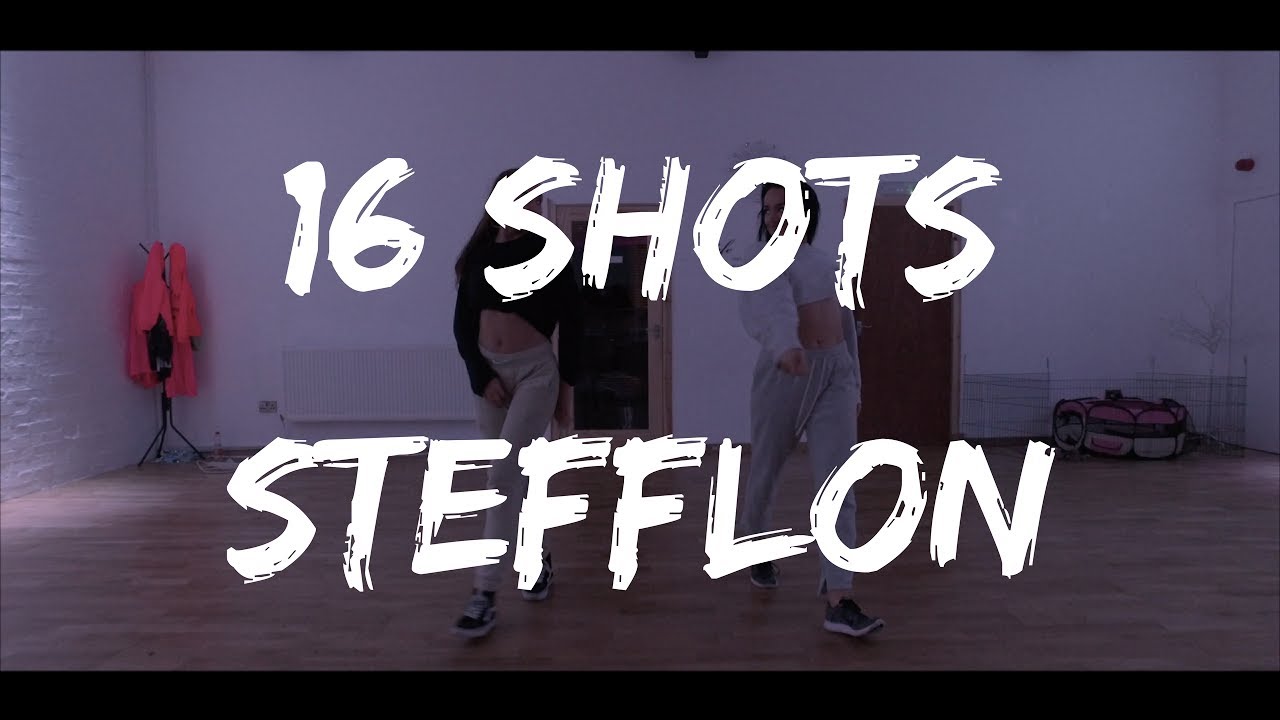 16 Shots - Stefflon Don | KWV PRODUCTIONS | Lana Dolan and Mari Macleod ...