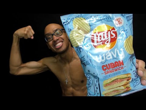 🤔🥪 Cuban Sandwich Wavy Lay's 🌴 Limited Edition Flavor Cuba Hit/Miss ...