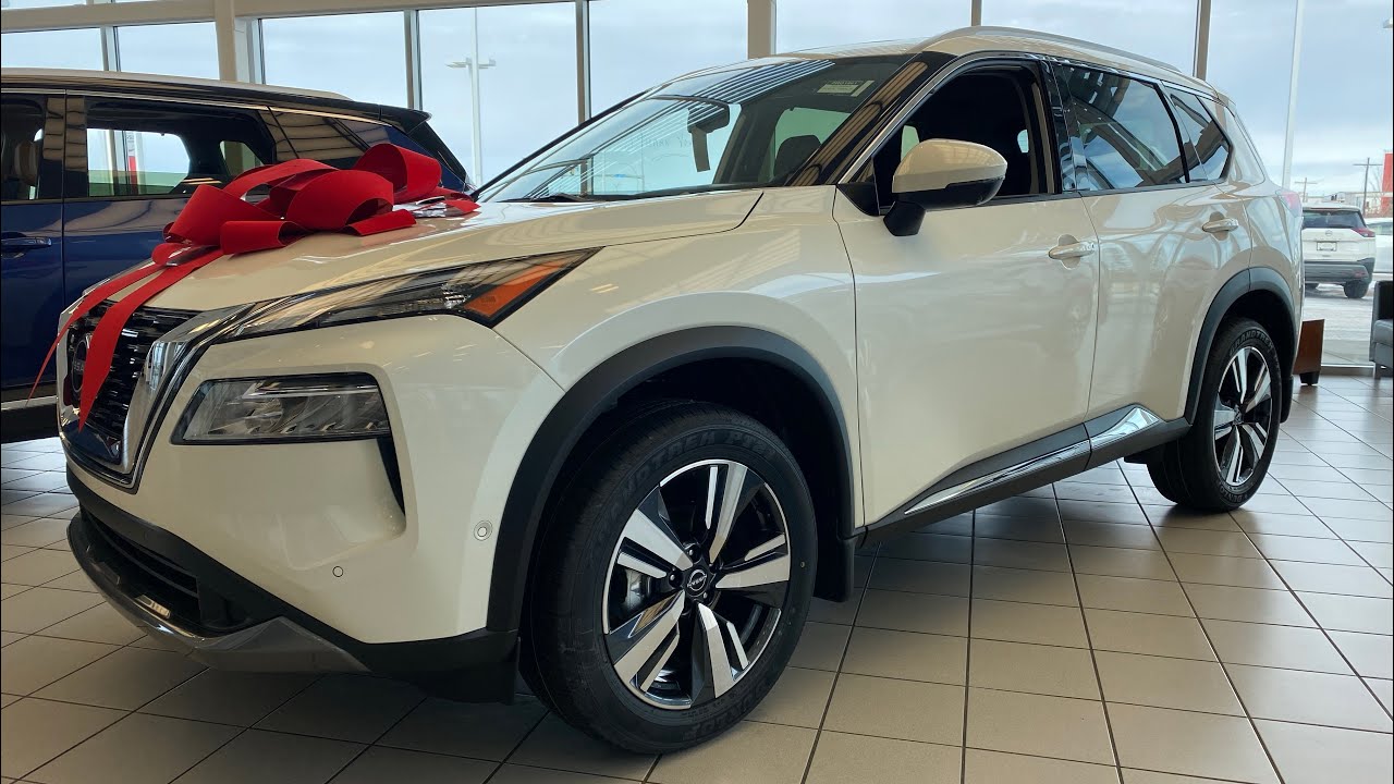 2023 Nissan Rogue SL for John! - YouTube