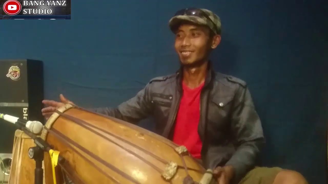 Potret - Bagaikan Langit Versi Koplo Kendang Rampak Bang Yanz Studio - YouTube
