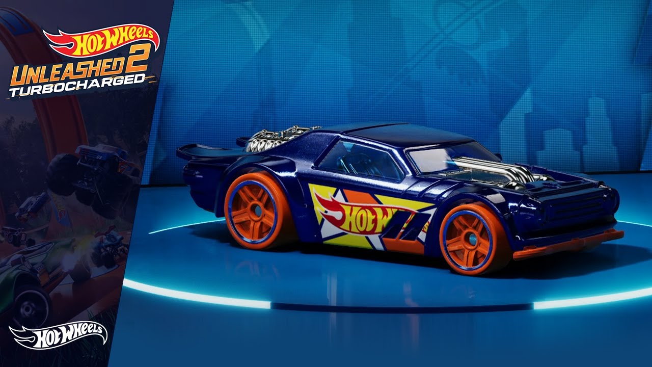 Hot Wheels Unleashed 2 - Night Shifter - Sun Salutation | Backyard ...