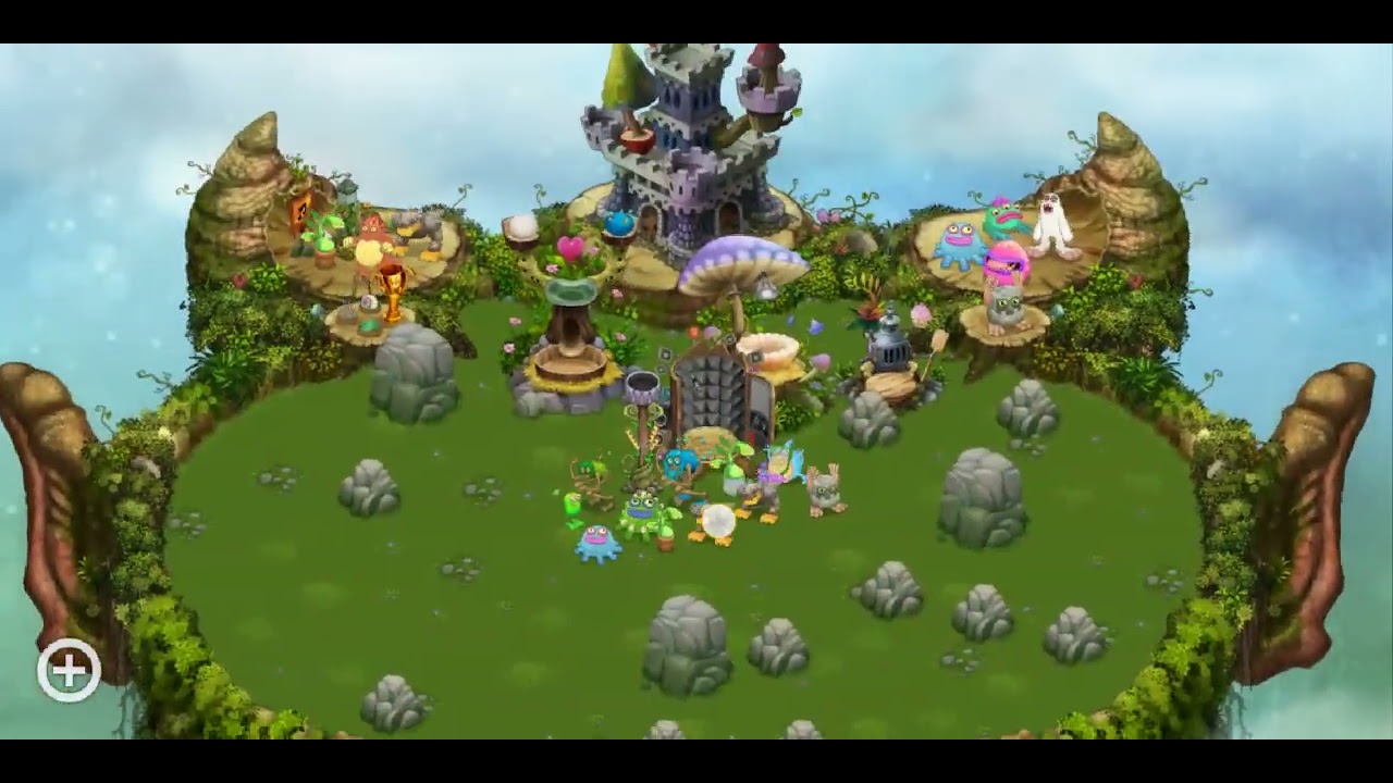 my singing monster msm song dan lato lato trick - YouTube
