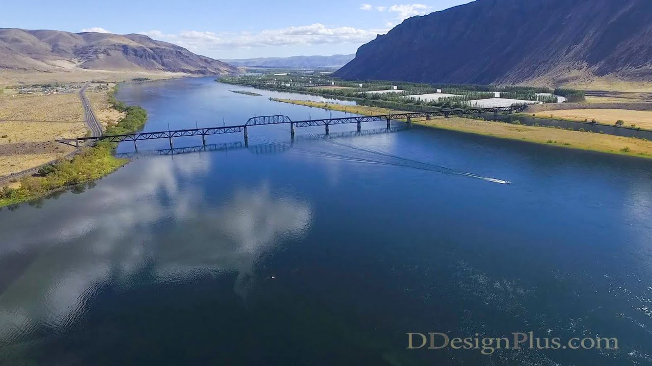 Sentinel Gap - Columbia River, Washington State - YouTube