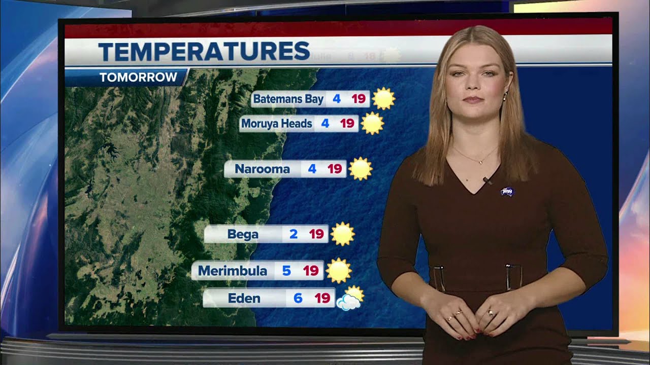 WIN News Illawarra | Weather & Closer - (22.05.2023) - YouTube